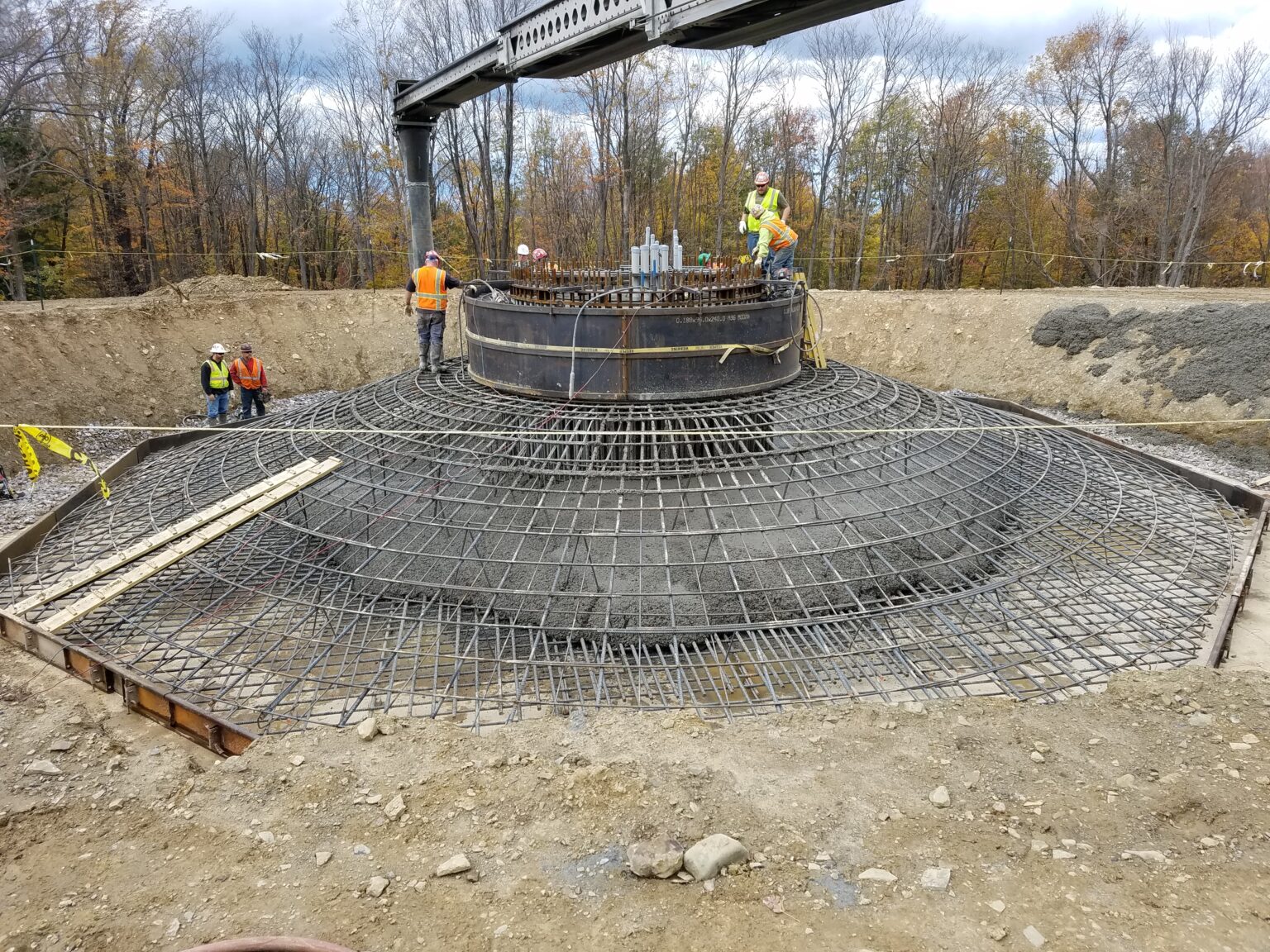 How to work with a concrete testing laboratory for quality control and ...