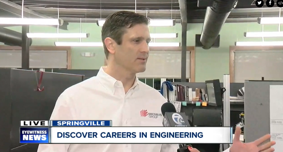 Global Day of the Engineer - Encorus Group