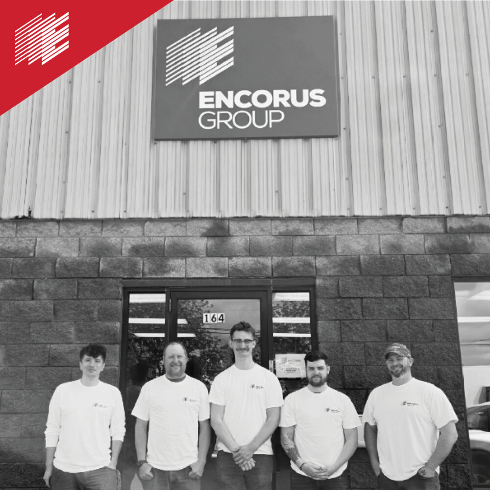 Encorus Group - Design, Build, and Sustain a Better World