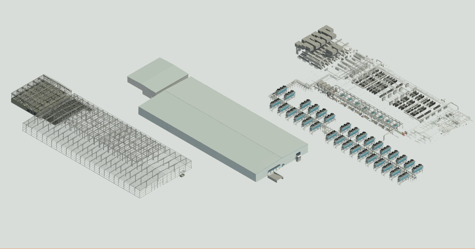 Building Information Modeling Services - Encorus Group